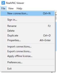 【Raspberry Pi 5】リモートデスクトップ接続方法(RealVNC) | AI TechBlog