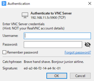 【Raspberry Pi 5】リモートデスクトップ接続方法(RealVNC) | AI TechBlog