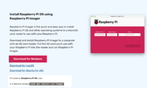 【Raspberry Pi 5】OSのセットアップ方法 | AI TechBlog